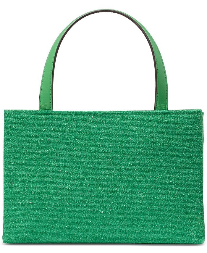 kate spade new york Sam Icon Astroturf Fabric Small Tote - Macy's