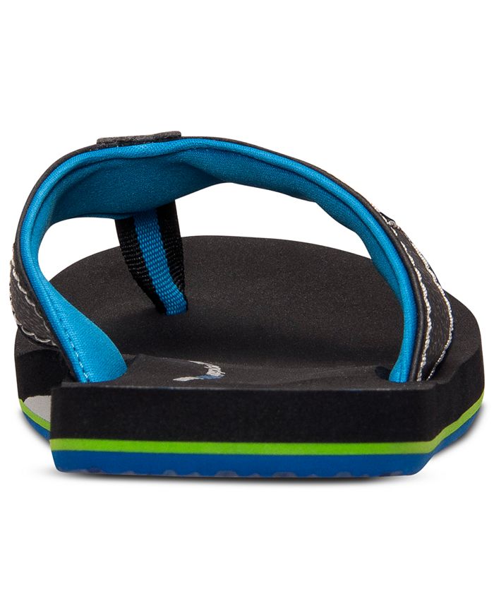 New Balance Men's Klone Lab Heritage Thong Sandals from Finish Line ...