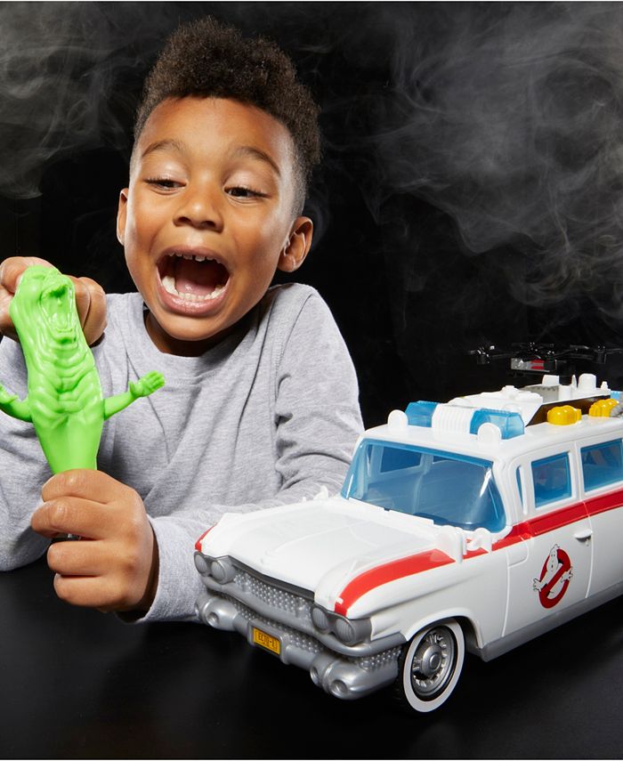 Ghostbusters Track Trap Ecto-1 - Macy's