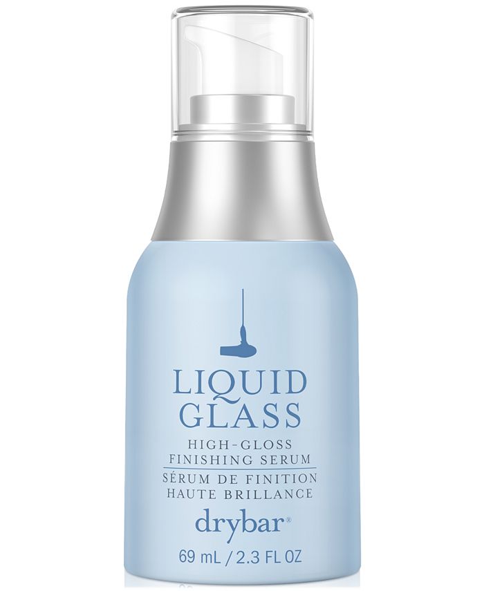 Drybar Liquid Glass High-Gloss Finishing Serum, 2.3 oz. - Macy's