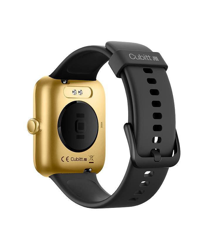 Cubitt CT2s Series 3 Smart watch / Fitness Tracker for Men and Women ...
