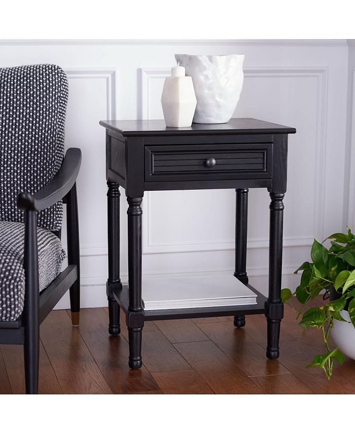 Safavieh Tate 1Drw Accent Table - Macy's
