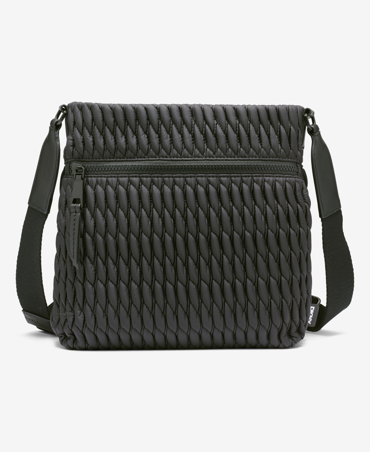 Click here for Dkny Mack Nylon Crossbody Bag - Blk/black prices