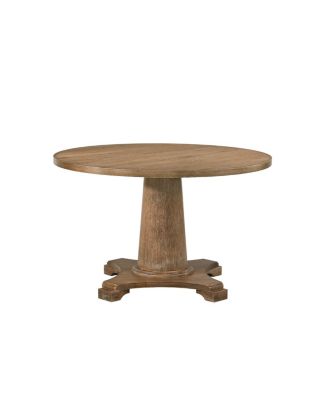 Yotam Dining Table, Salvaged Oak Finish - Macy's