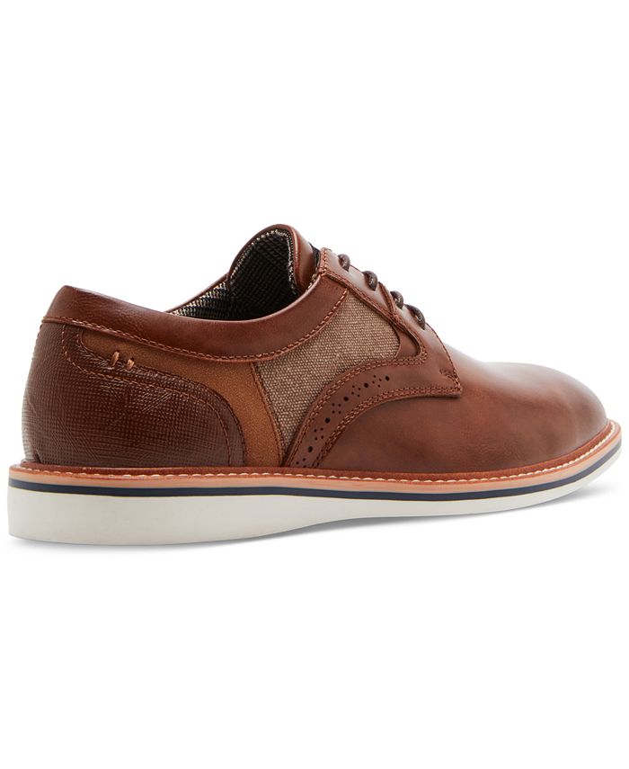 Madden Men Men's Vypper Mixed Media Dress Shoe - Macy's