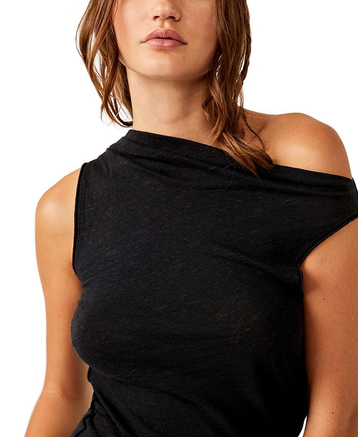 Free People Women's Fall For Me T-Shirt - Macy's