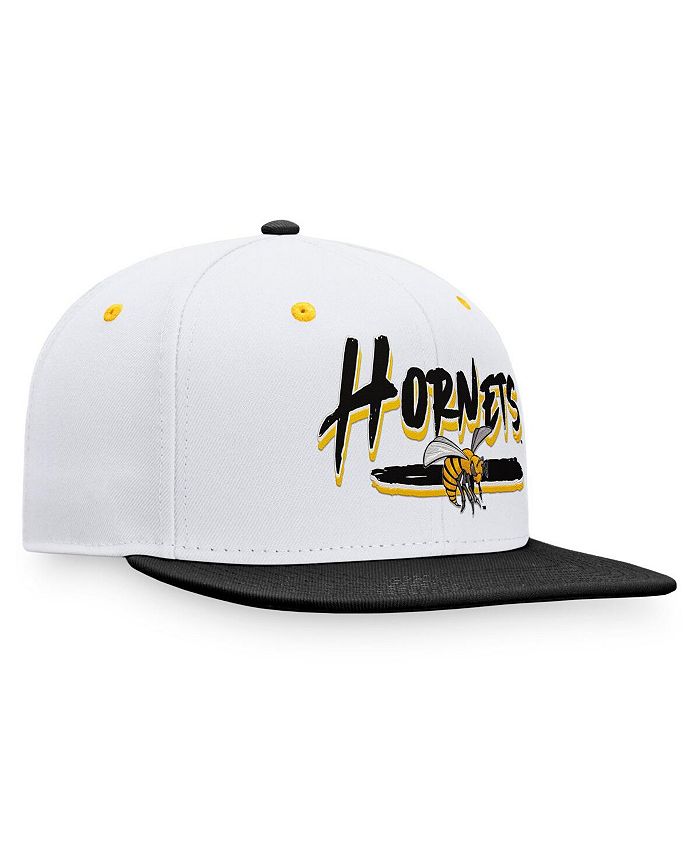 Top of the World Men's White, Black Alabama State Hornets Sea Snapback ...