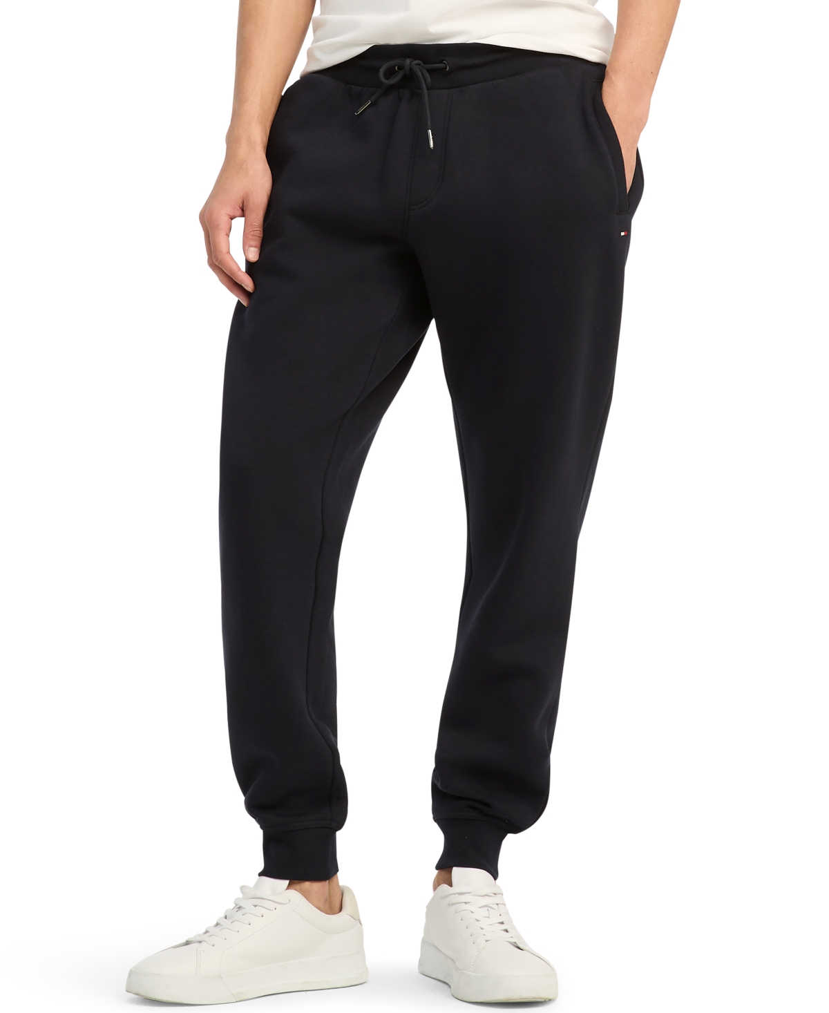 Click here for Tommy Hilfiger Mens Flag Logo Sweatpants - Desert... prices