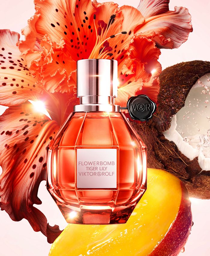 Viktor & Rolf 3-Pc. Flowerbomb Fragrance Discovery Set, Created for ...