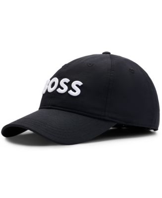 BOSS by Hugo Boss Men's Ripstop Logo Cap - Macy's
