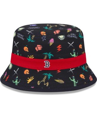 Toddler Boys and Girls New Era Navy Boston Red Sox Spring Training Icon ...
