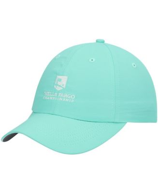Men's Imperial Teal Wells Fargo Championship Original Performance ...