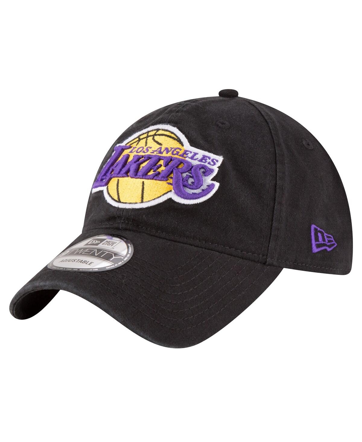 Click here for Mens New Era Black Los Angeles Lakers Team 2.0 9TW... prices