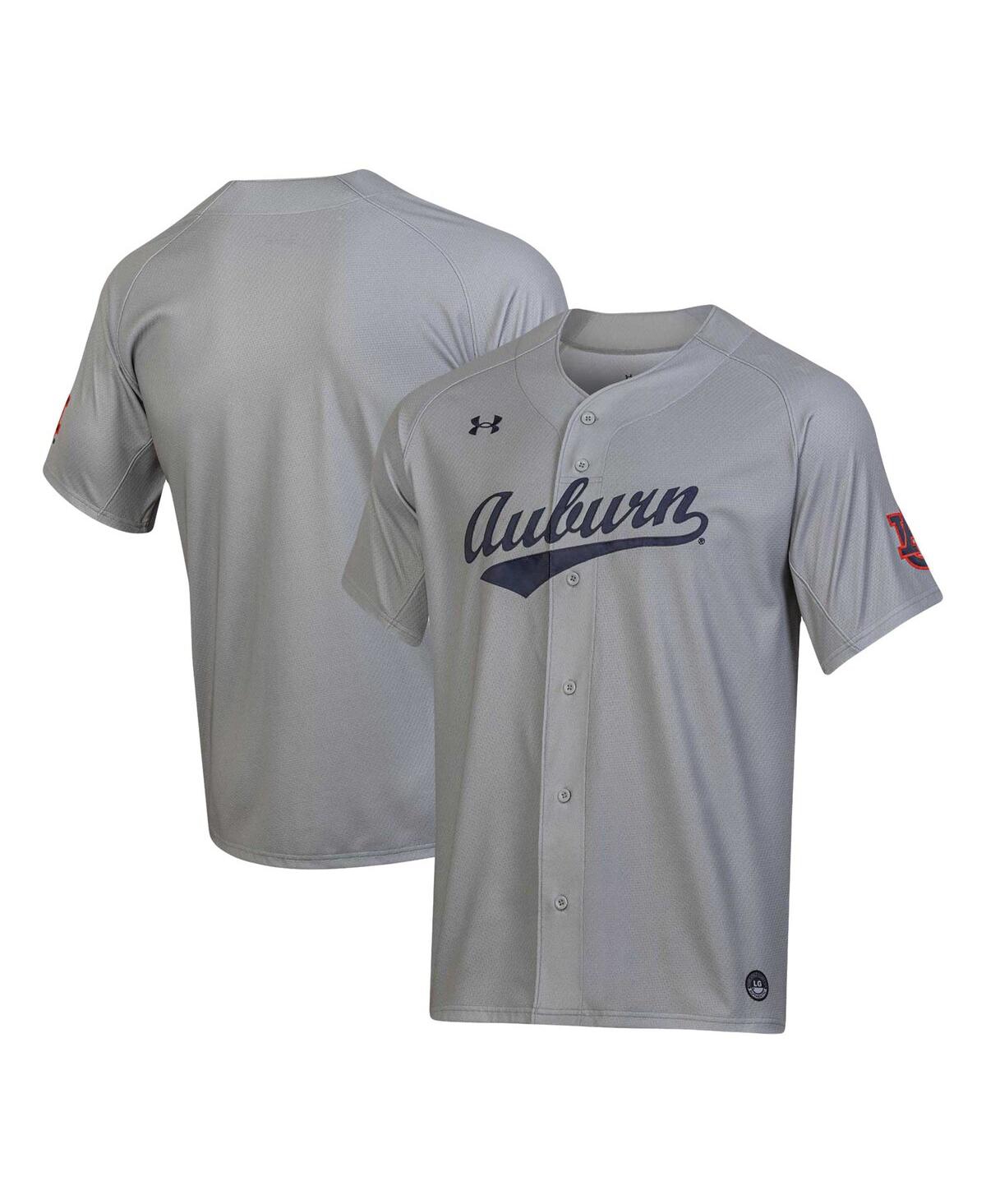 Click here for Under Armour Mens Auburn Tigers Replica Baseball J... prices