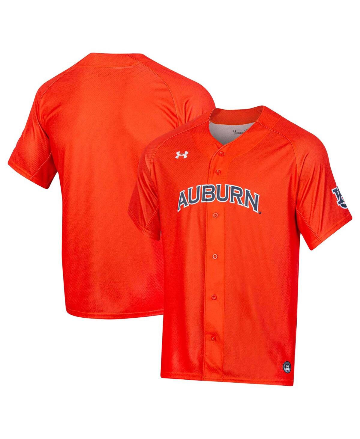 Click here for Under Armour Mens Auburn Tigers Replica Baseball J... prices