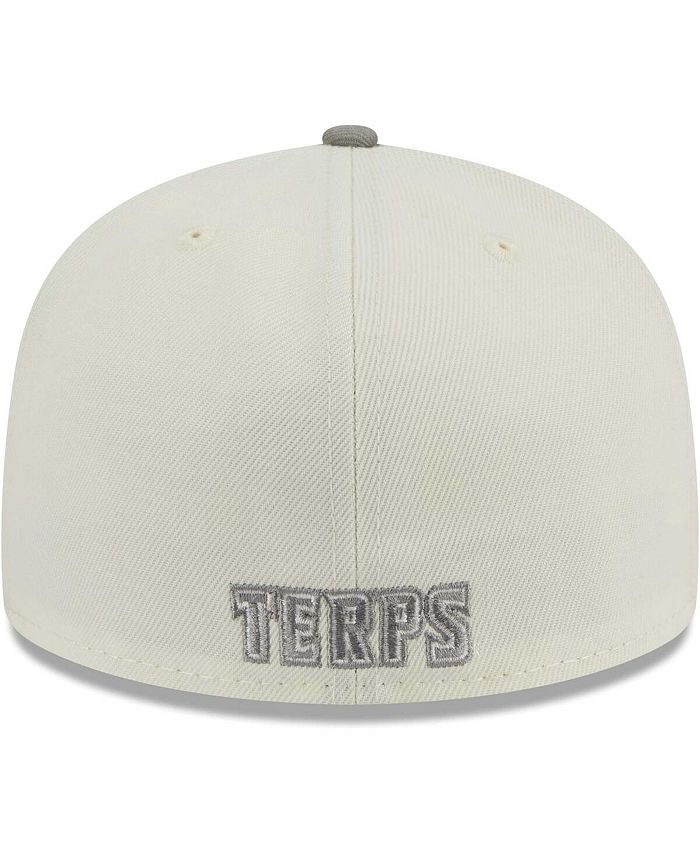 New Era Men's Stone, Gray Maryland Terrapins Chrome and Concrete ...