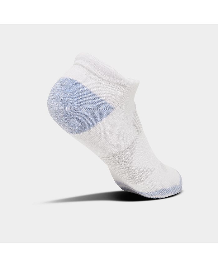 Sof Sole Women's 3-Pack Performance Arch Grid No-Show Socks from Finish ...