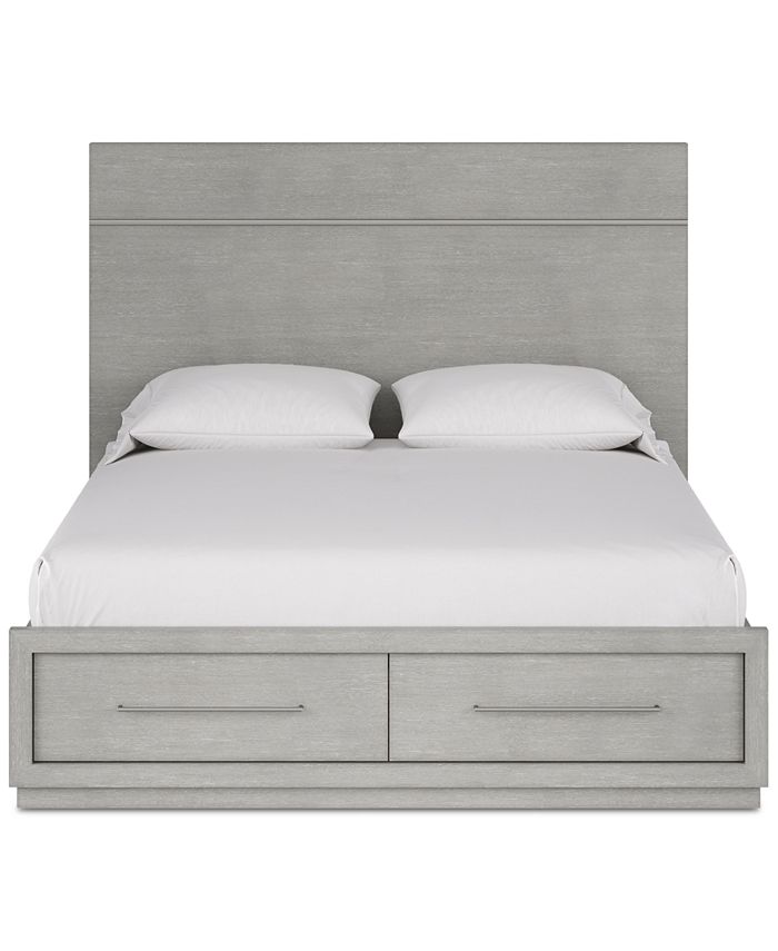 Furniture Tivie Full Storage Bed, Created for Macy's - Macy's