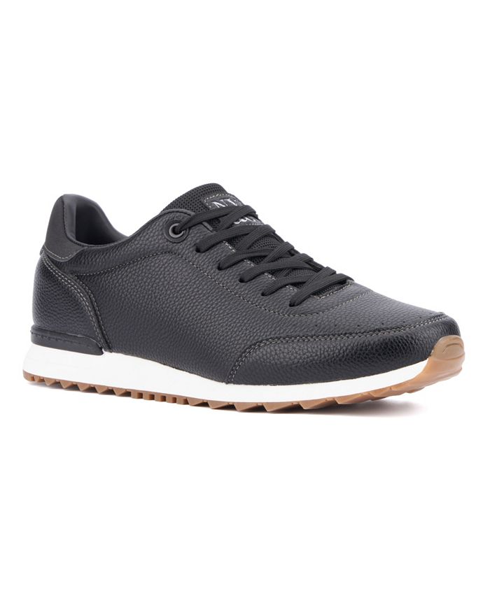 New York & Company Men's Anwar Low Top Sneakers - Macy's
