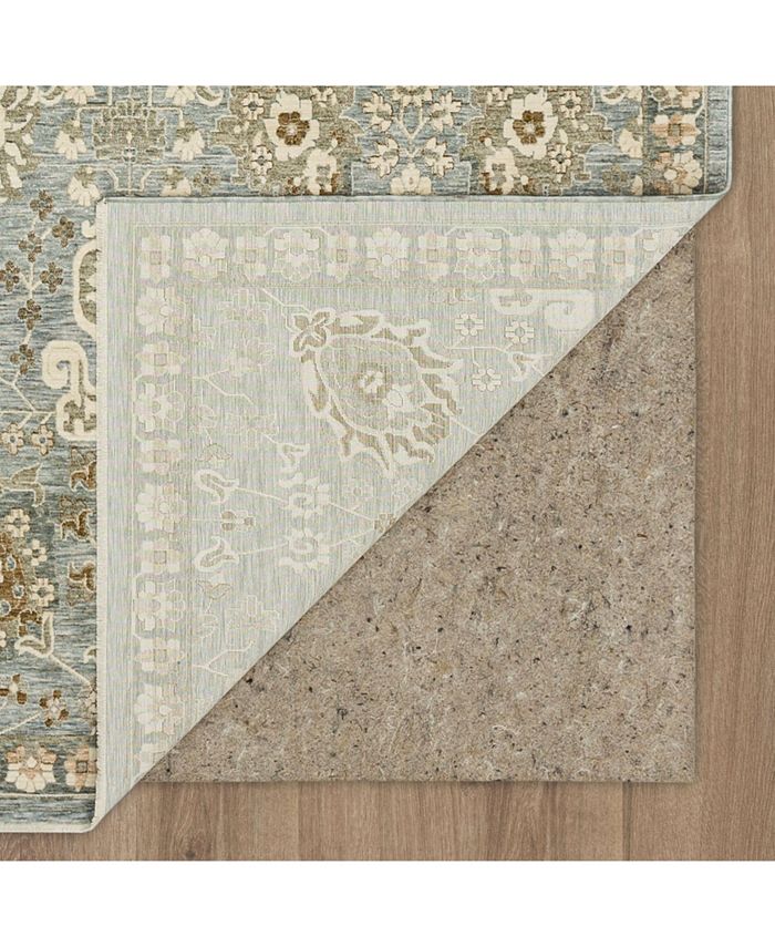 Karastan Divina Celestial 2'6" x 7'10" Runner Area Rug - Macy's