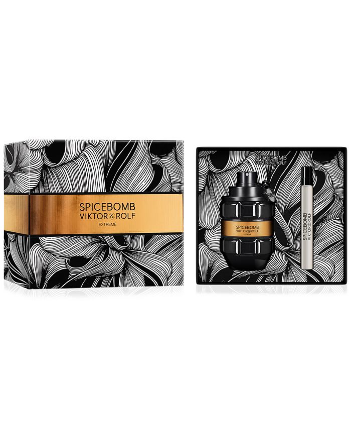 Viktor & Rolf Men's 2-Pc. Spicebomb Extreme Eau de Parfum Gift Set - Macy's