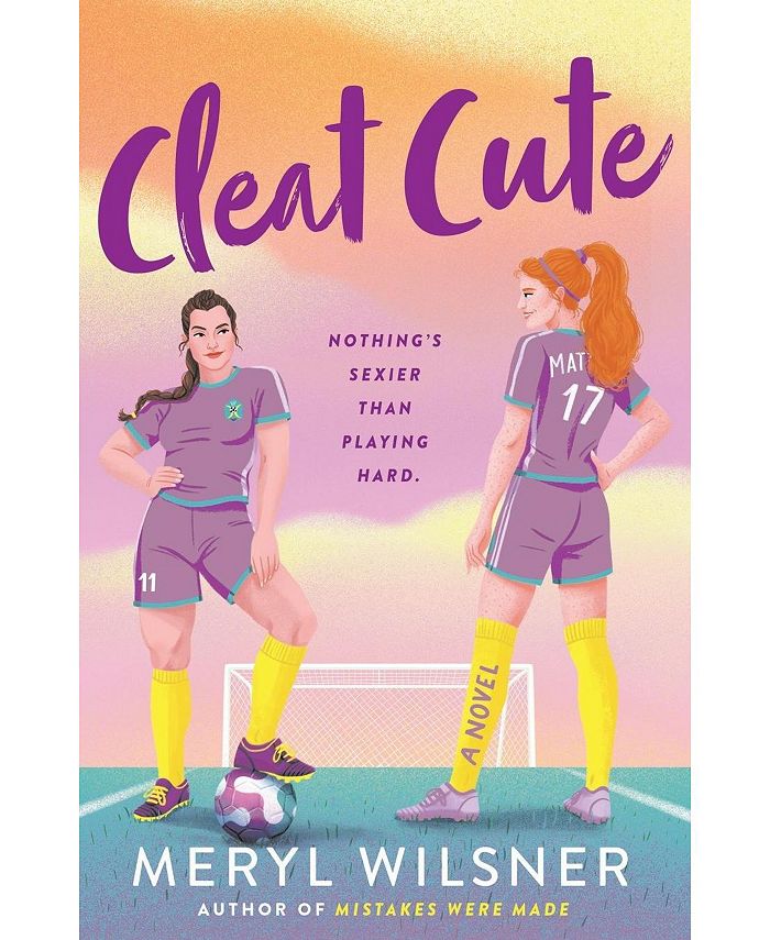 Barnes & Noble Cleat Cute- A Novel by Meryl Wilsner - Macy's
