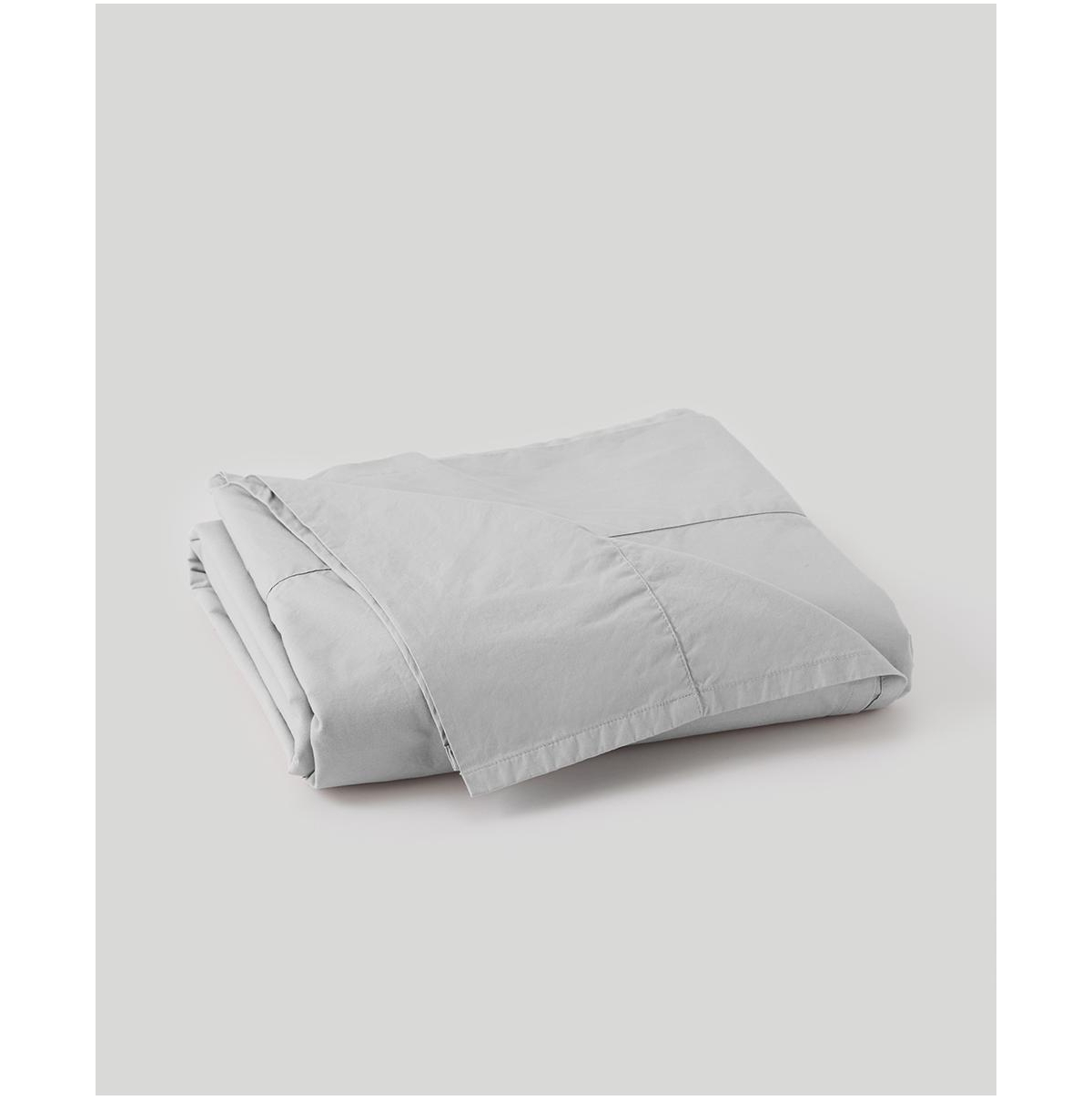Click here for Organic Cotton Cool-Air Percale Flat Sheet - King... prices