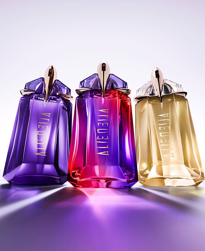 Mugler ALIEN Hypersense Eau de Parfum, 3 oz. - Macy's