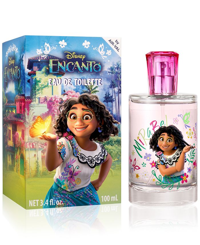 Disney Encanto Eau de Toilette, 3.4 oz. - Macy's