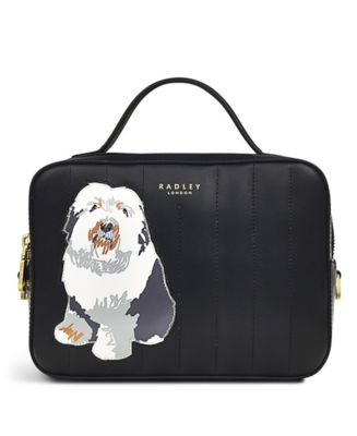 Radley London Radley and Friends Small Leather Crossbody - Macy's