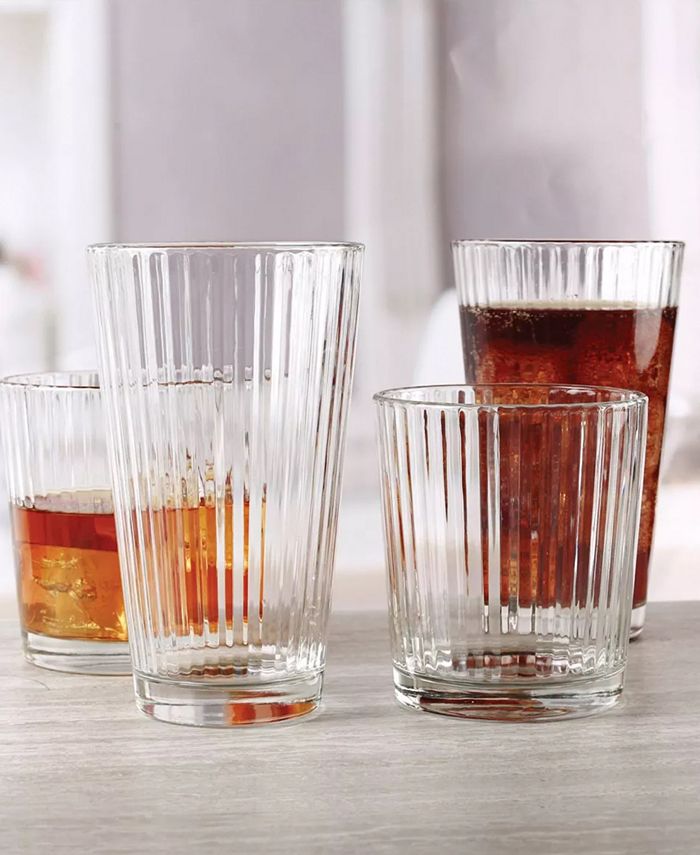 Circleware Hill Street 16 Pc . Entertaining Set - Macy's