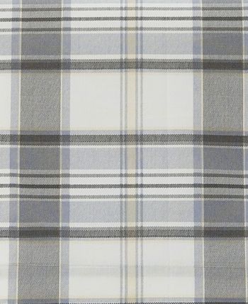 Eddie Bauer Chinook Plaid Sheet Set, Twin - Macy's