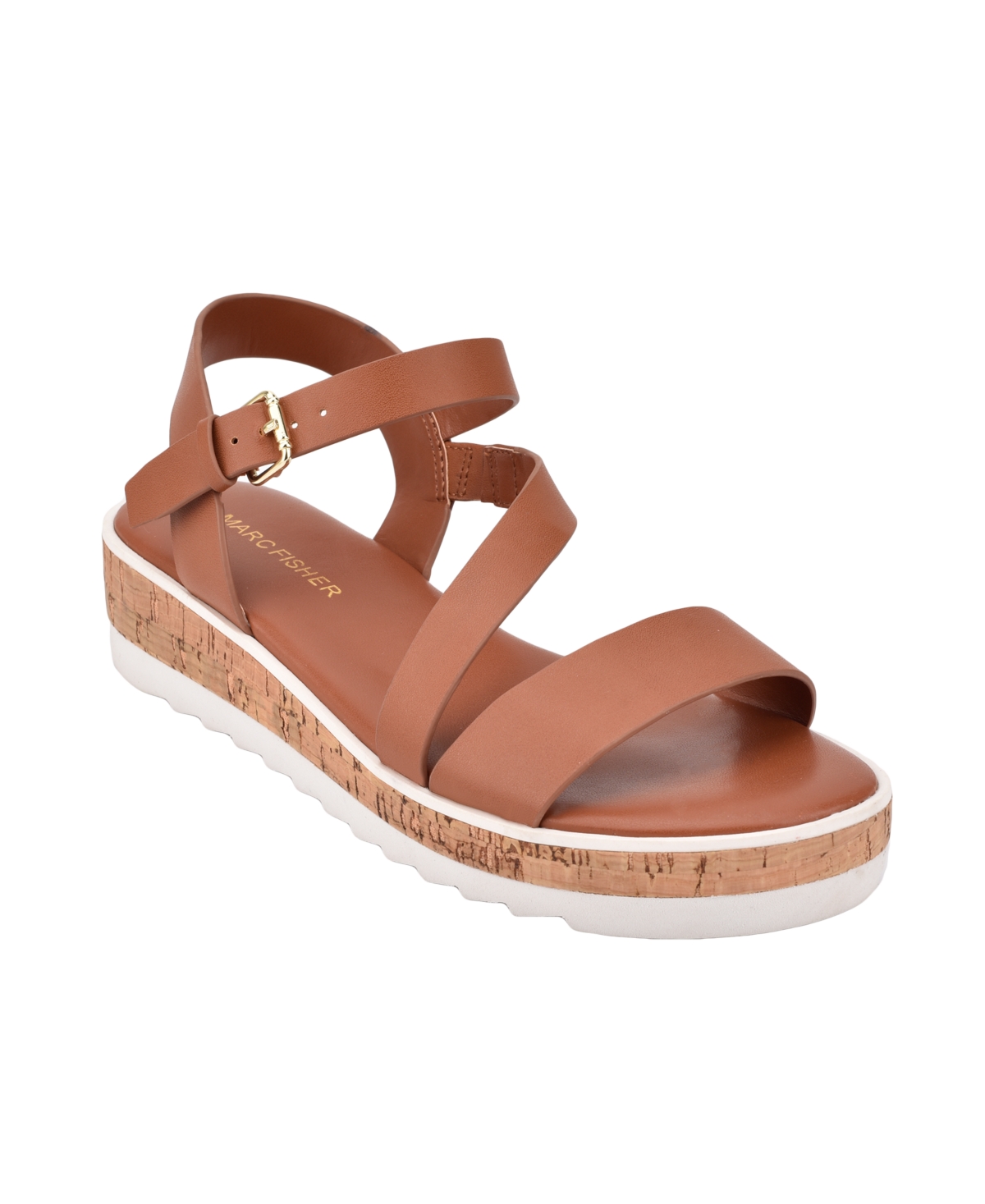 Click here for Marc Fisher Womens Grandie Treaded Flatform Wedge... prices