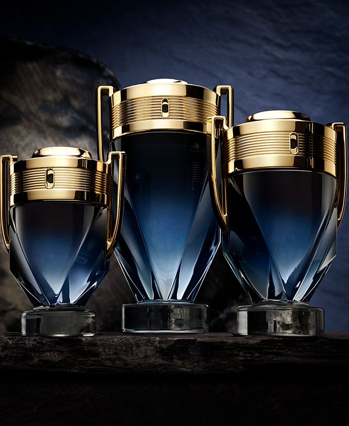 Rabanne Men's Invictus Parfum Jumbo Spray, 6.8 oz., Created for Macy's ...