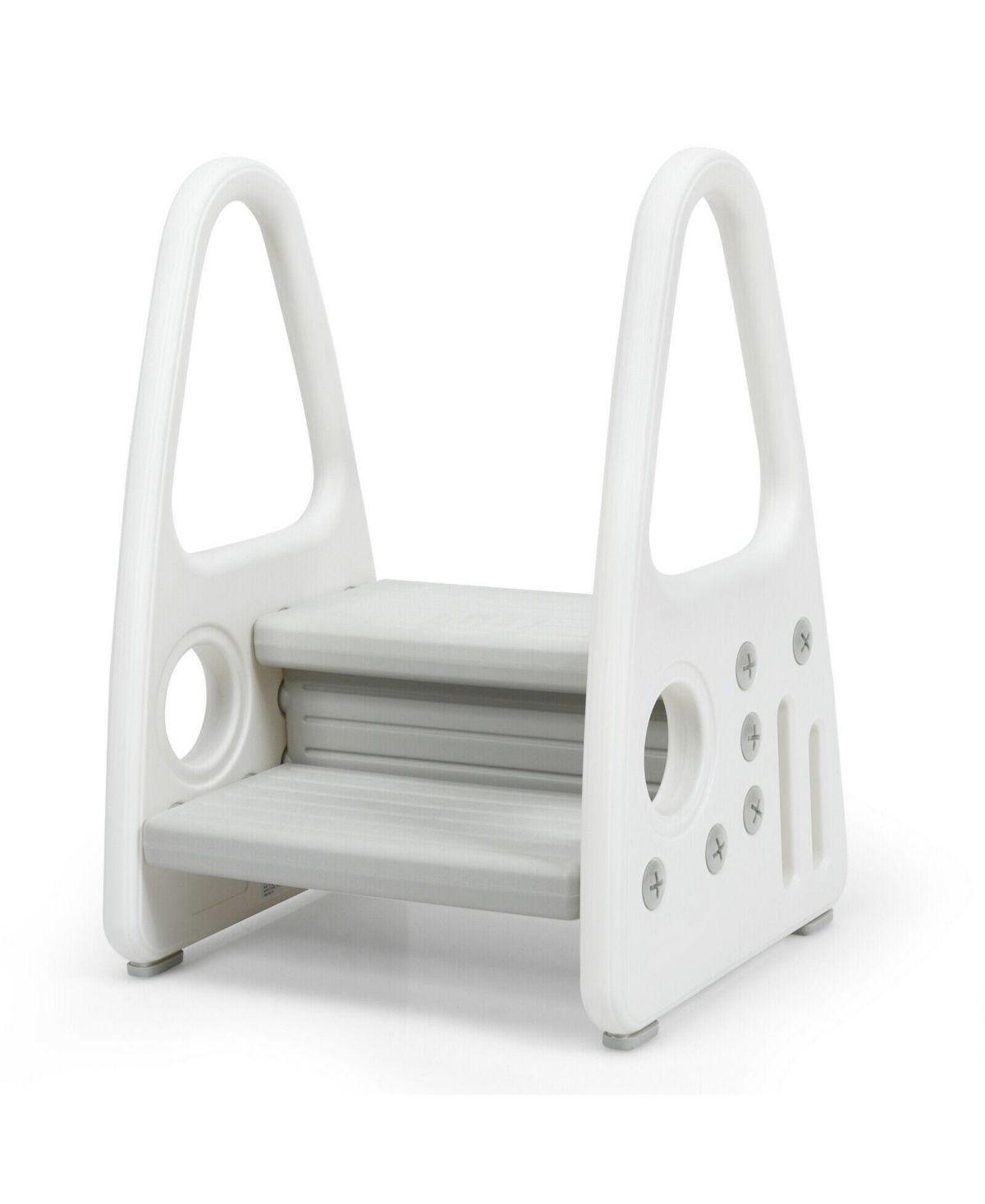 Click here for Slickblue Kids Step Stool with Armrest for Kitchen... prices