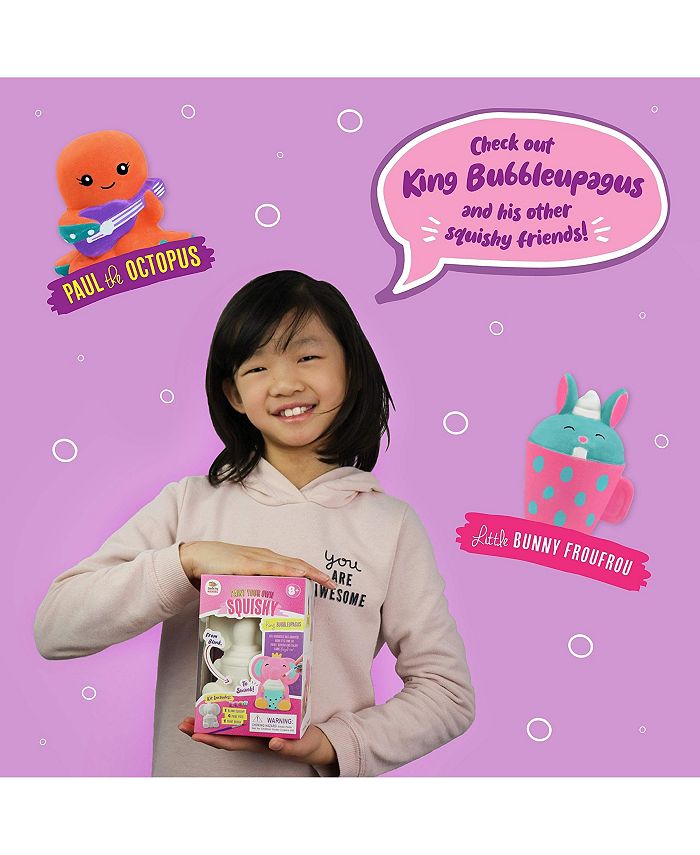 Doodle Hog Elephant Squishy Painting Kit - Squishy Toys for Kids ...