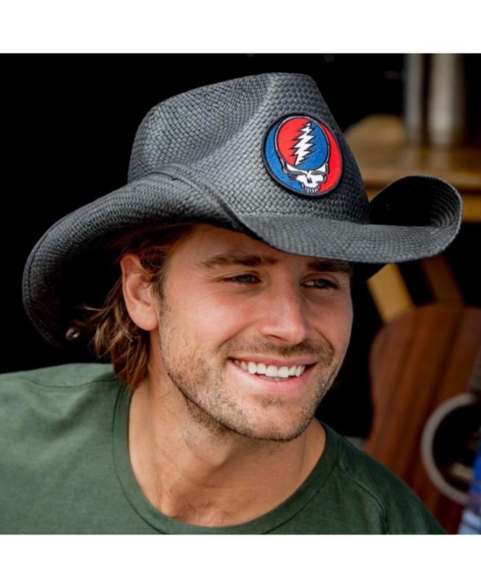 Peter Grimm SYF Cory Grateful Dead Cowboy Hat - Macy's