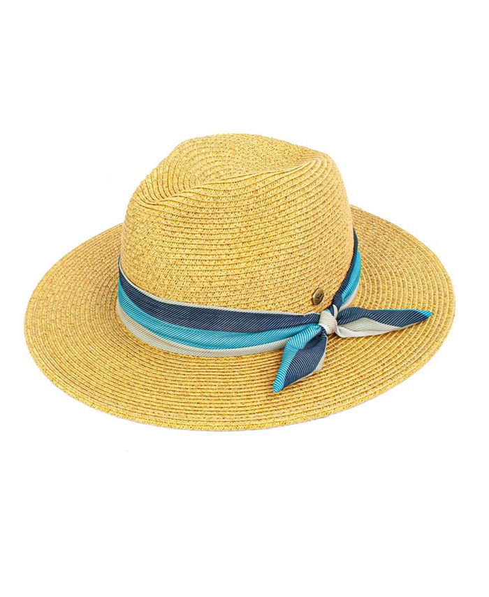Peter Grimm Maren Tied On Sun Hat - Macy's