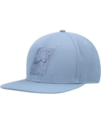 Men's Pro Standard Light Blue Phoenix Suns Tonal Snapback Hat - Macy's