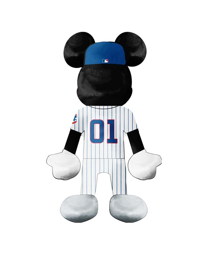 Northwest X Disney Chicago Cubs Mickey Mouse Cloud Pal Plush - Macy's