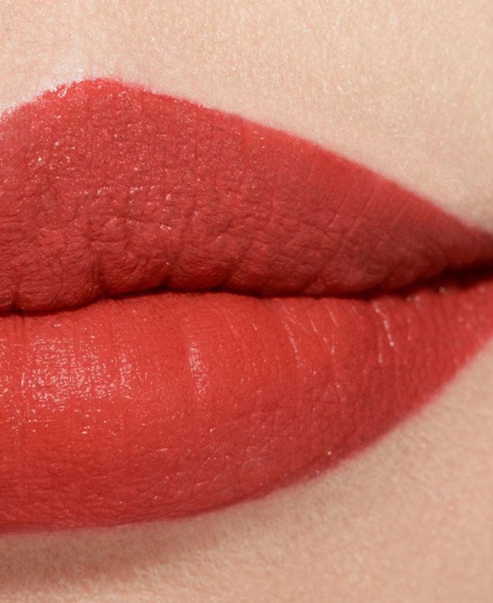 CHANEL Luminous Matte Lip Colour - Macy's