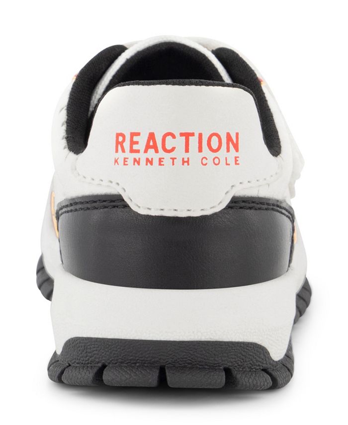 Kenneth Cole New York Toddler Boys Karson Dante Lace Up Court Shoes ...