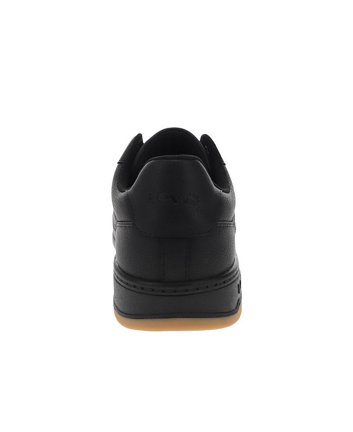 Levi's Men's Carson Fashion Athletic Lace Up Sneakers - Macy's