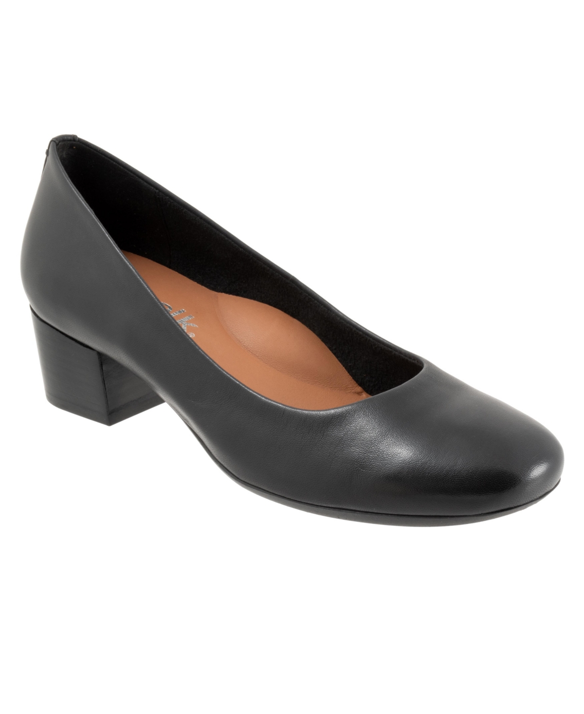 Click here for Womens Softwalk Lynn Pumps - Black prices