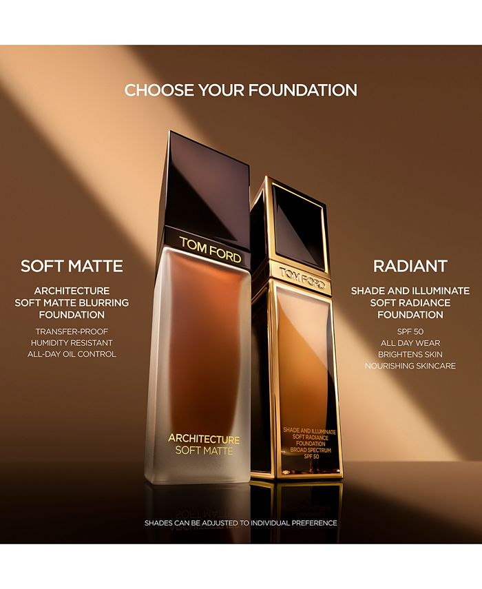 Tom Ford Architecture Soft Matte Blurring Foundation Macys
