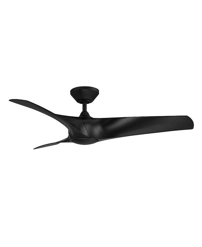 Modern Forms Zephyr Smart Ceiling Fan - 52" - Macy's