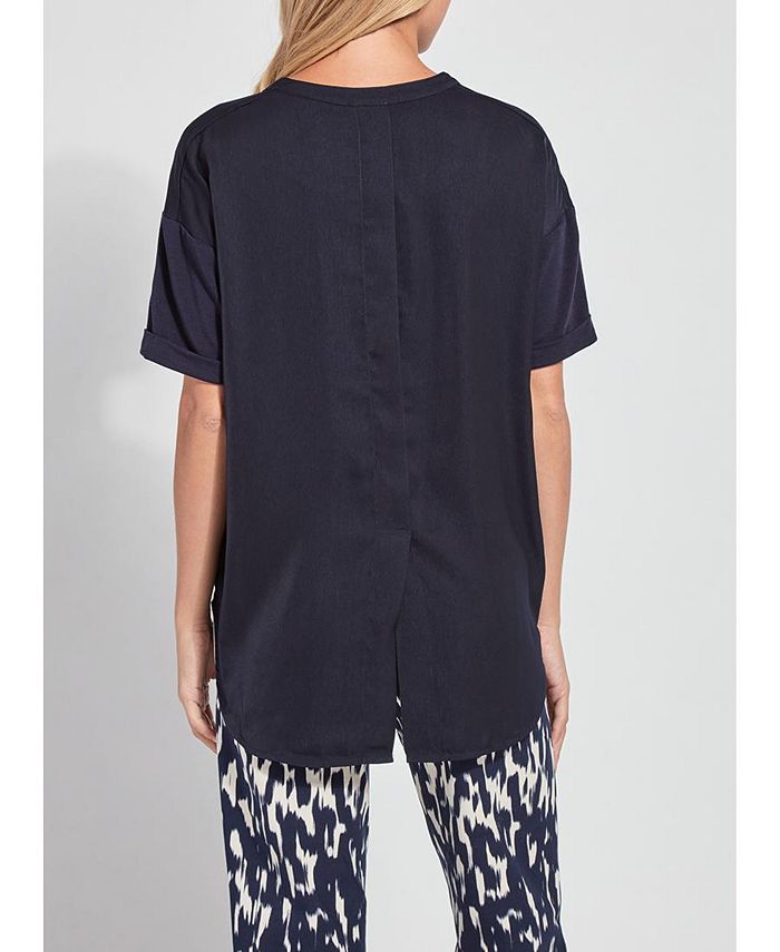 LYSSE Women's Leah Top - Macy's