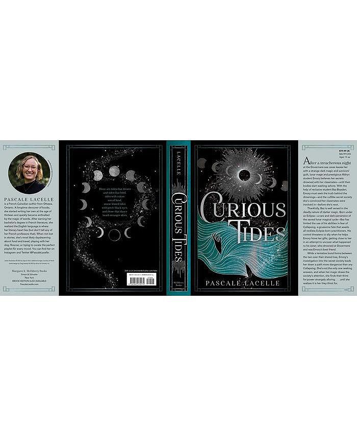 Barnes & Noble Curious Tides by Pascale Lacelle - Macy's