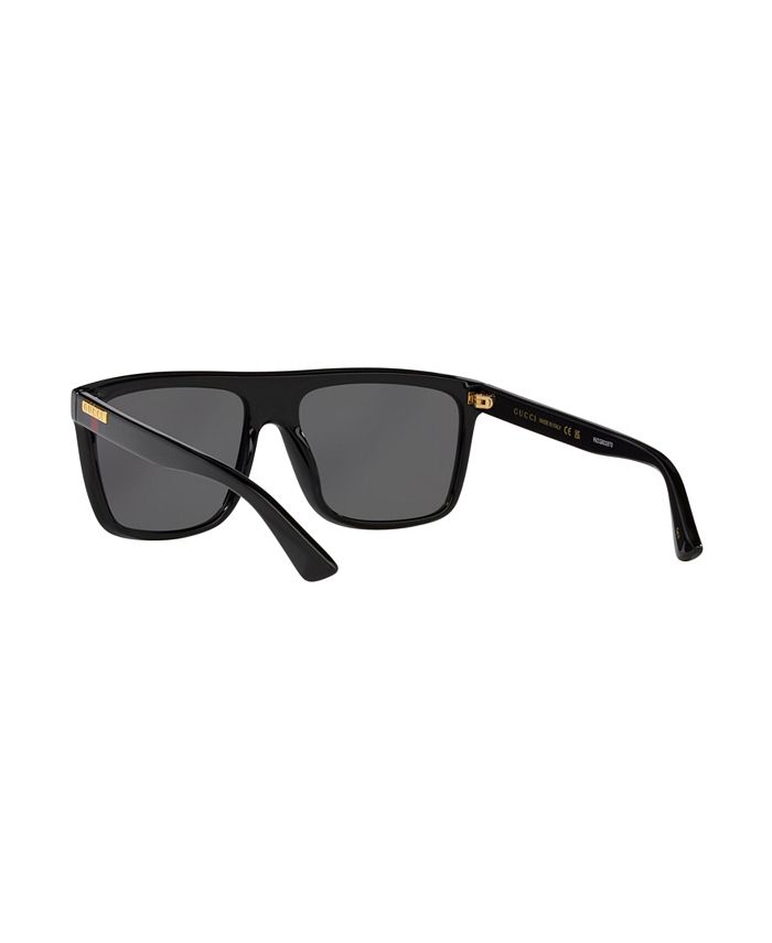 Gucci Men's Sunglasses, GG0748S - Macy's