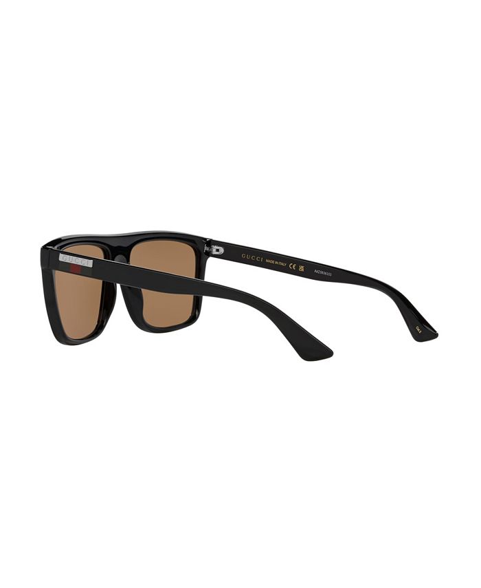 Gucci Men's Sunglasses, GG0748S - Macy's